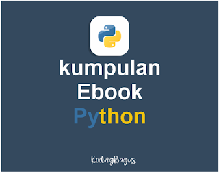 Dowload Ebook Python Lengkap Gratis indonesia dan Bahasa Inggris ...