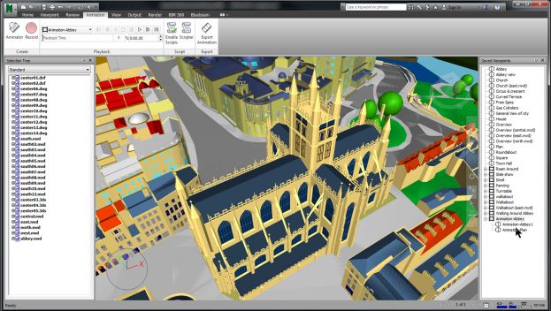 E-learning(Myanmar): Navisworks Training Course