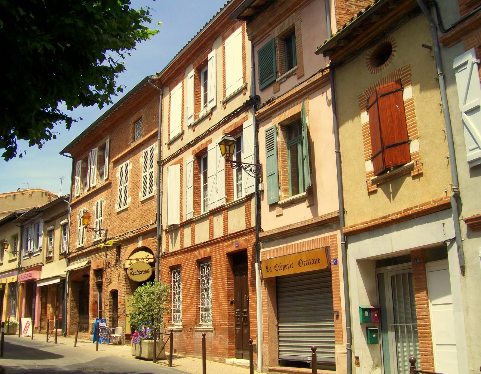 Dare to live your dreams...: Muret.