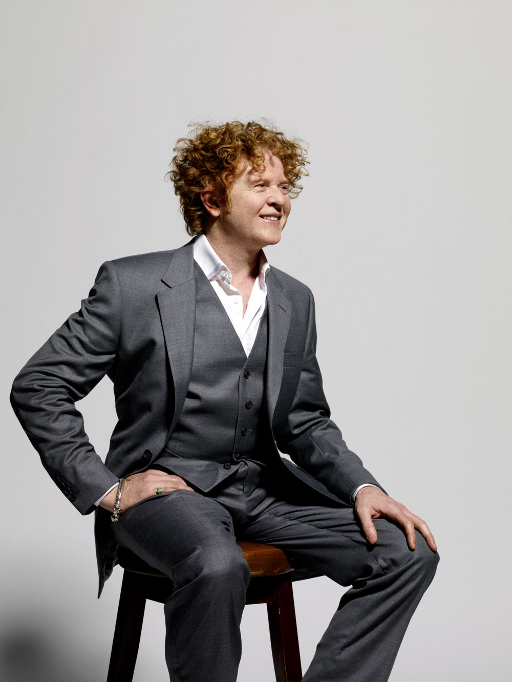 The Kingsington Journal: Profile Playlist: Simply Red