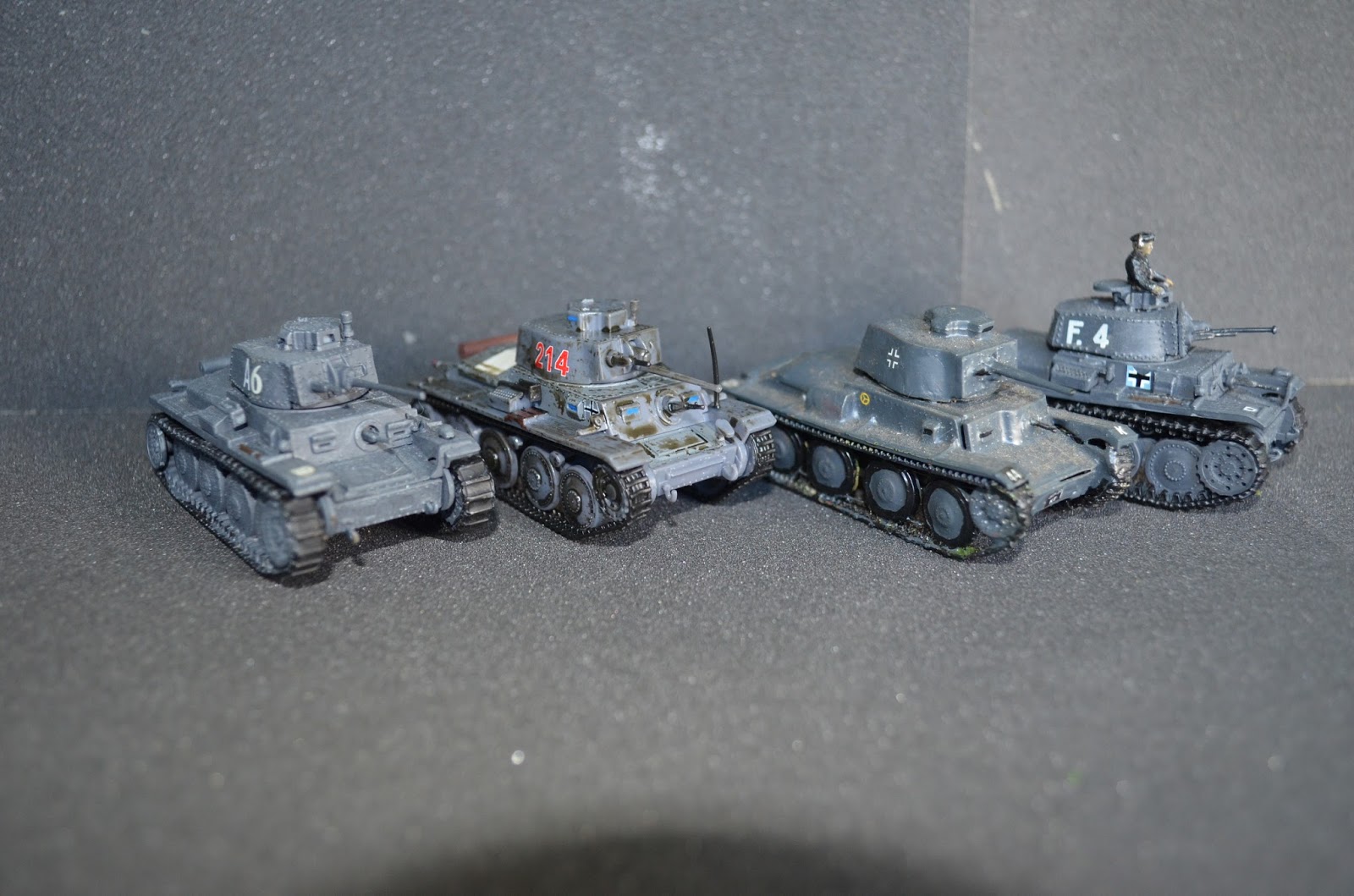 20th Century Wargames: Pz38t