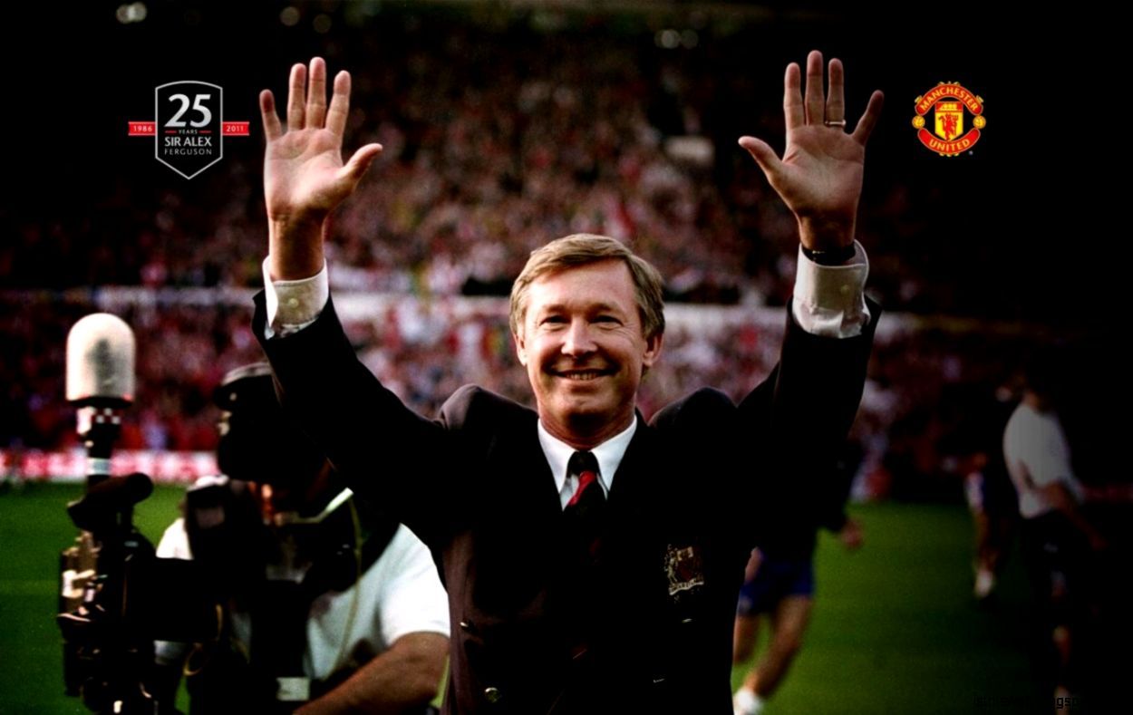 43 Sir Alex Ferguson Wallpapers | MagOne 2016