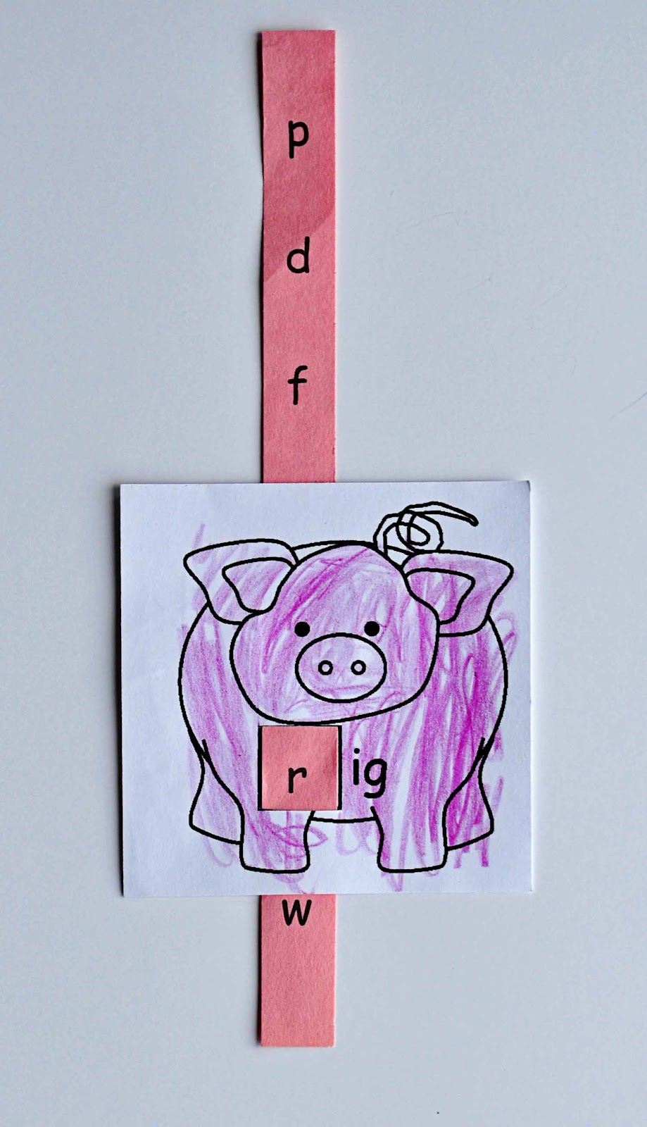 Children's Learning Activities: Simple Reading