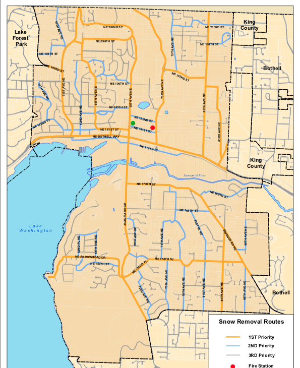 Shoreline Area News: Public Works crew would like us to remember a few ...