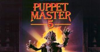 The Girl Who Loves Horror: Franchise Review: Puppet Master 5: The Final ...
