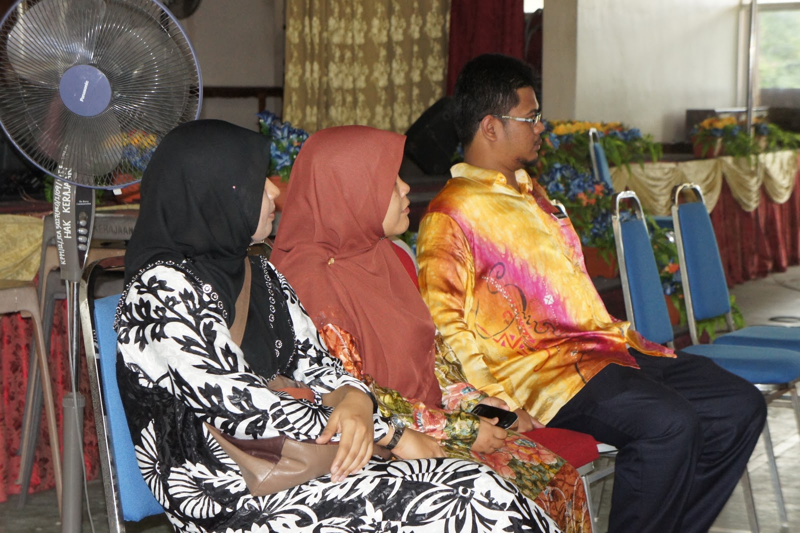 ASRAMA SM SAINS MUAR ~SAMURA~: Aktiviti Rumah SARJANA