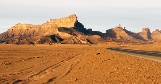 Genie's Mountain - World of Mystery