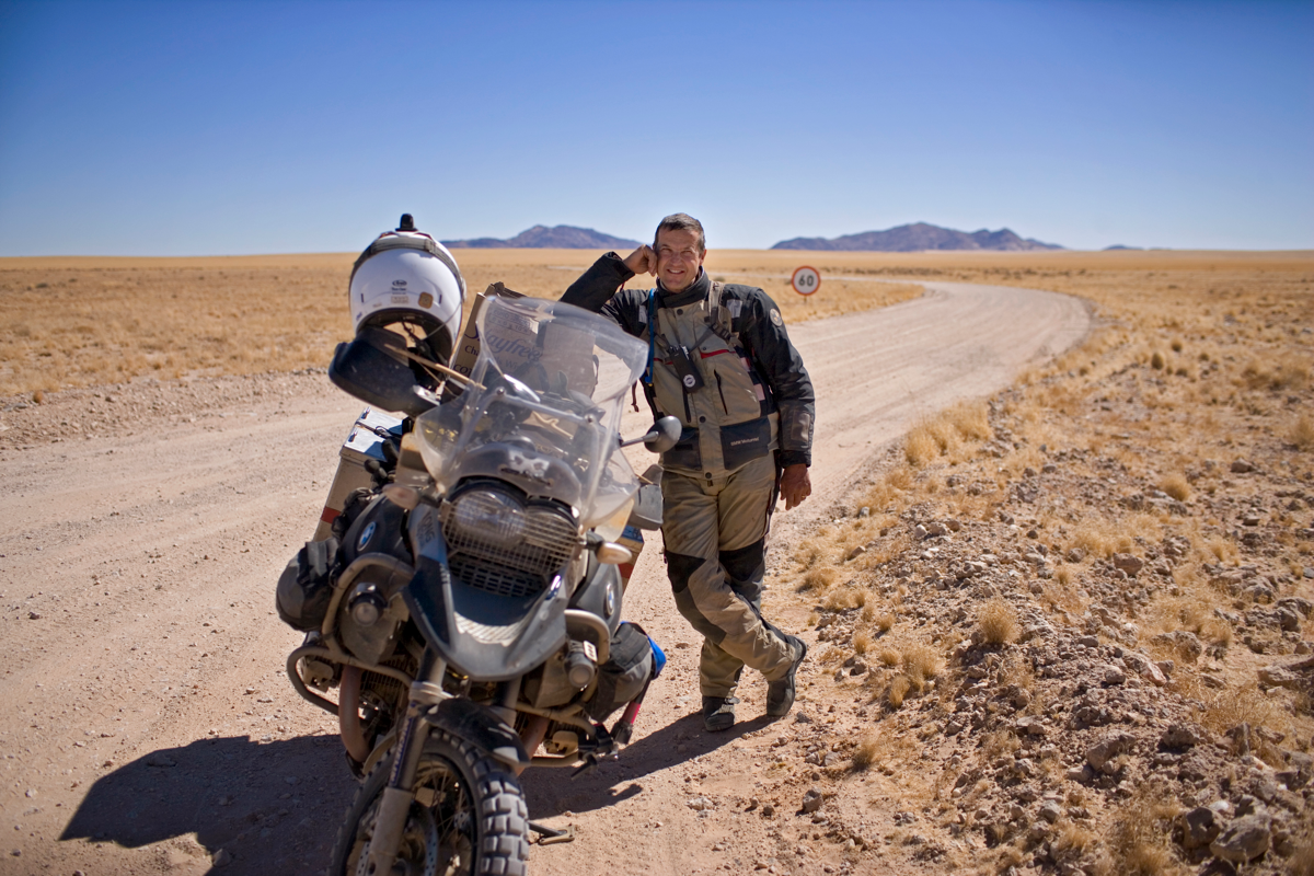 epitome of distance: Motorcycles...