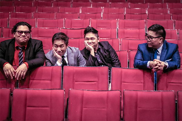 BLUECLOUD'S CONFESSIONS: 2017 TOP PINOY GROUPS