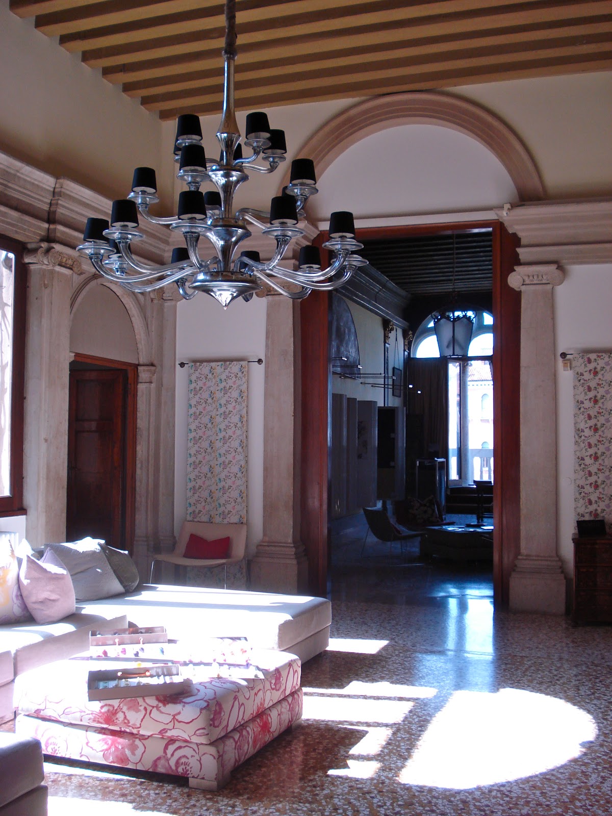 Alexandra D. Foster Destinations Perfected: Venice, Italy - Rubelli ...