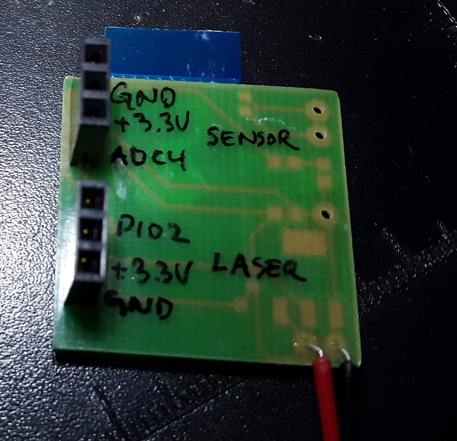 Formal Language: Assembling a Laser Trap