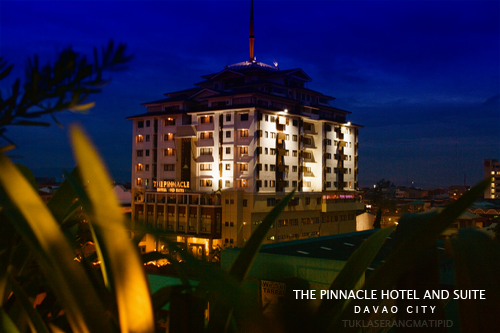 The Pinnacle Hotel and Suites ~ Davao City Philippine Travel Guide ...