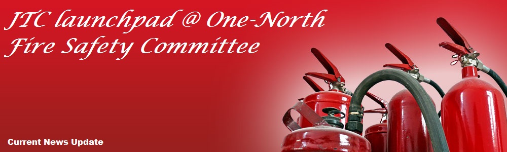 Launchpad Fire Safety Team: Fire Safety information 02/16