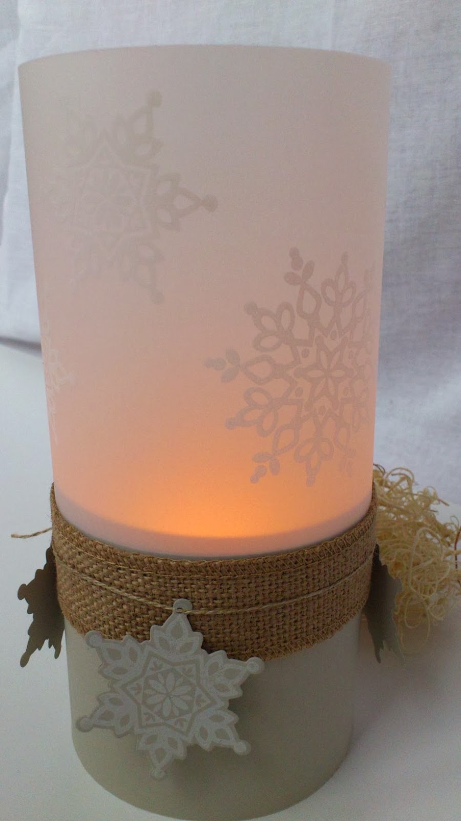 paperdream: Stimmungsvolle Windlichter