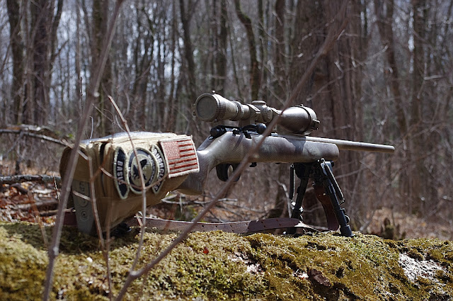 American Grouch: A Backwoods Bum Gun...(Part One of a Series)