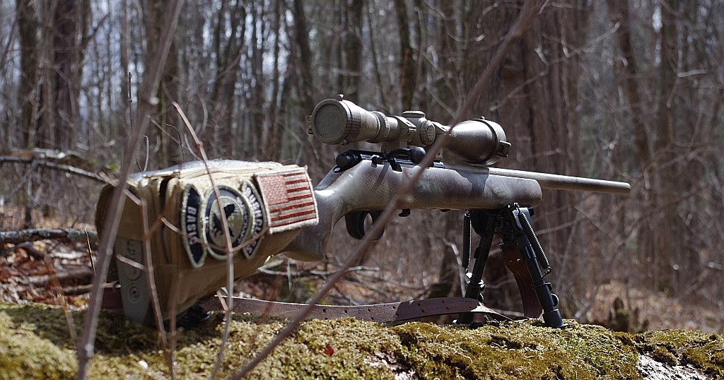 American Grouch: A Backwoods Bum Gun...(Part One of a Series)