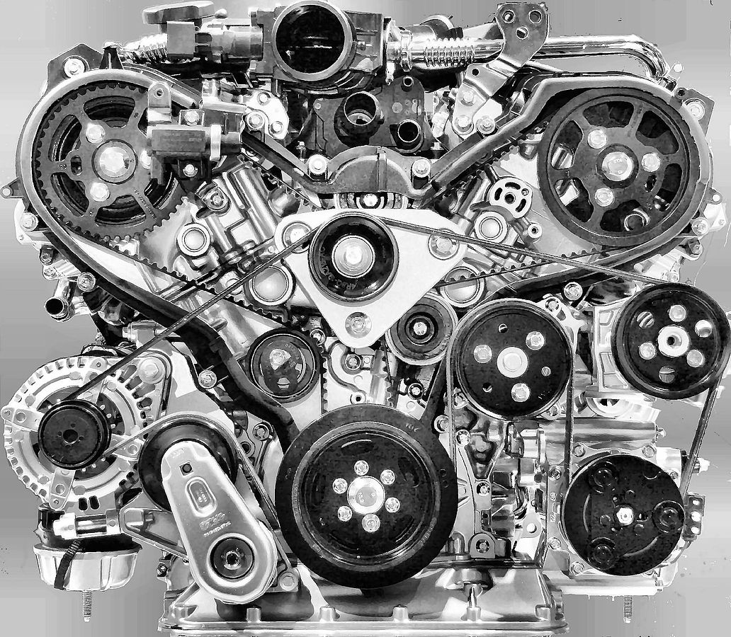 Introduction to I.C (Internal Combustion) Engine