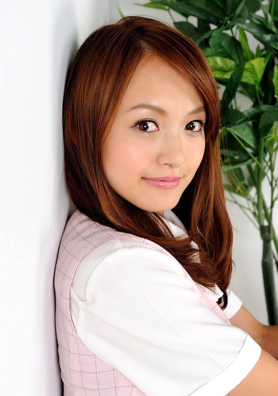 Asian Babes: Rina Itoh | Your Sexy Office Girl Babe (Part 1)