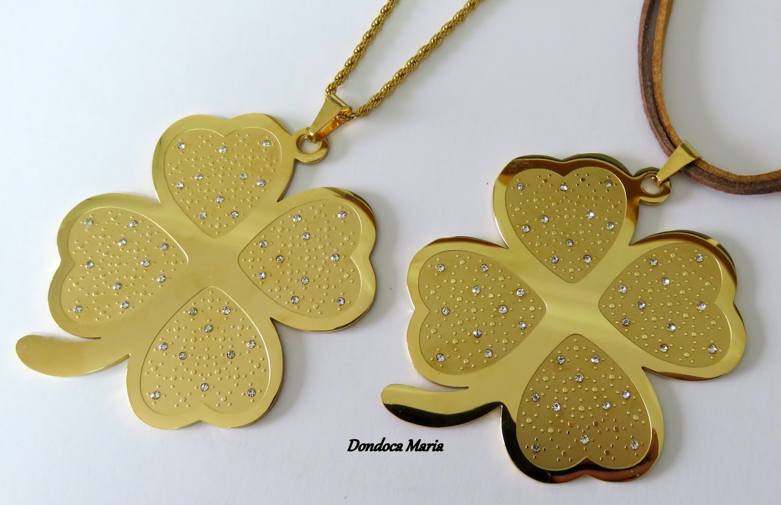 Dondoca Maria : TREVO DE QUATRO FOLHAS OU TREVO DA SORTE