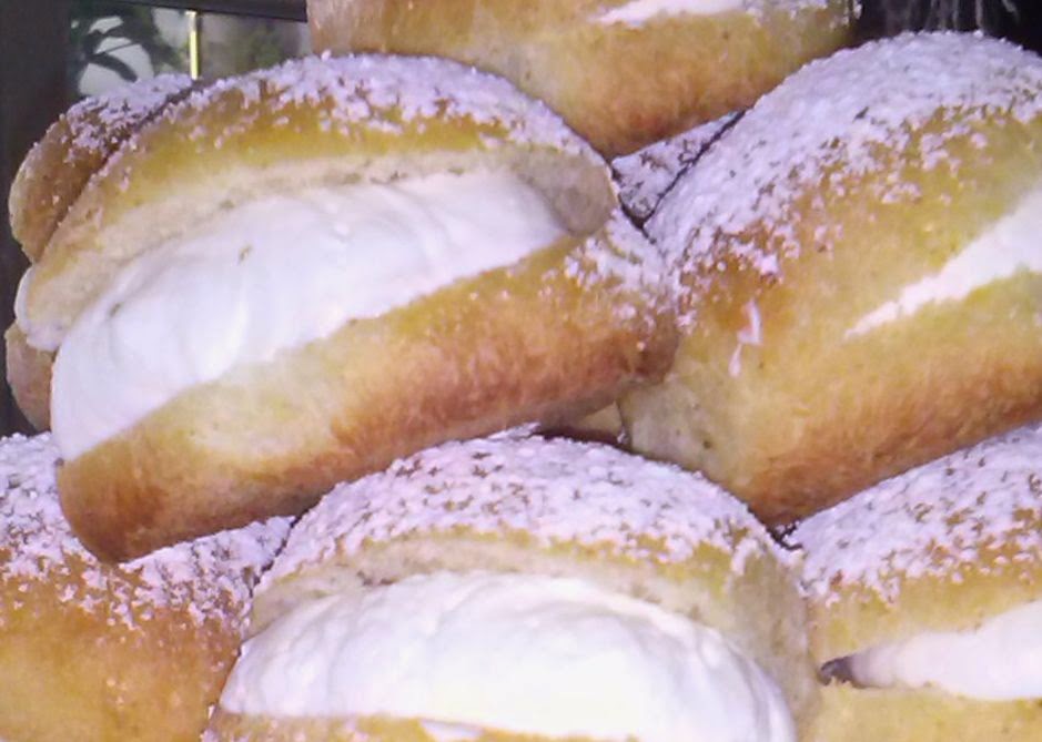 màppete che buono!: mini - maritozzi con la panna