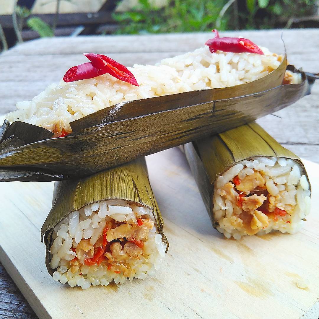 Resep Membuat Arem Arem Isi Ayam Wortel Special - Cari Tau Media