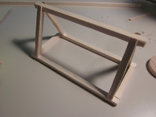 Battleground Hobbies: How To Build a Battering Ram with Carriage for ...