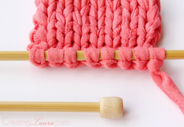 Creating Laura: Jersey Knitting Brainstorm