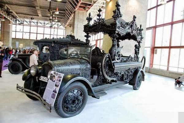 The Most Luxurious Hearses - Ye Kya Chutiyapa Hai