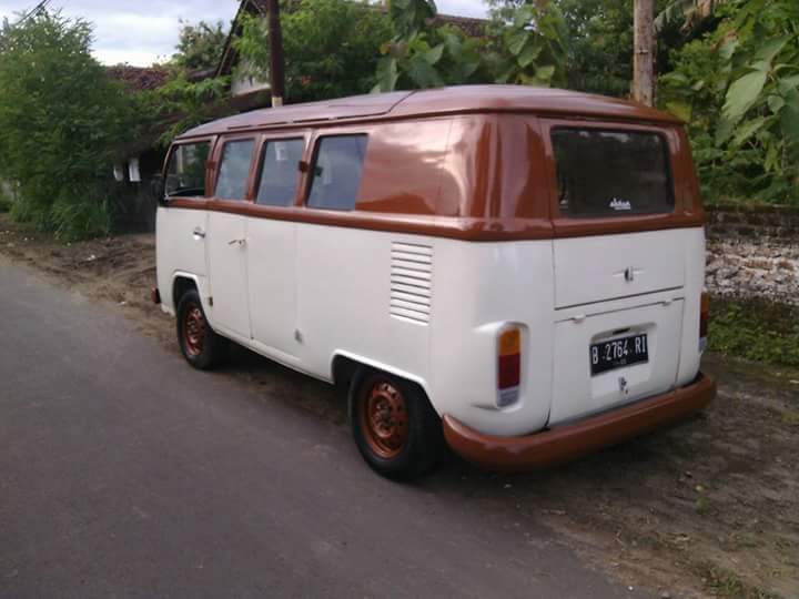 Dijual VW Kombi Modif Apa Foodtruck - LAPAK MOBIL DAN MOTOR BEKAS