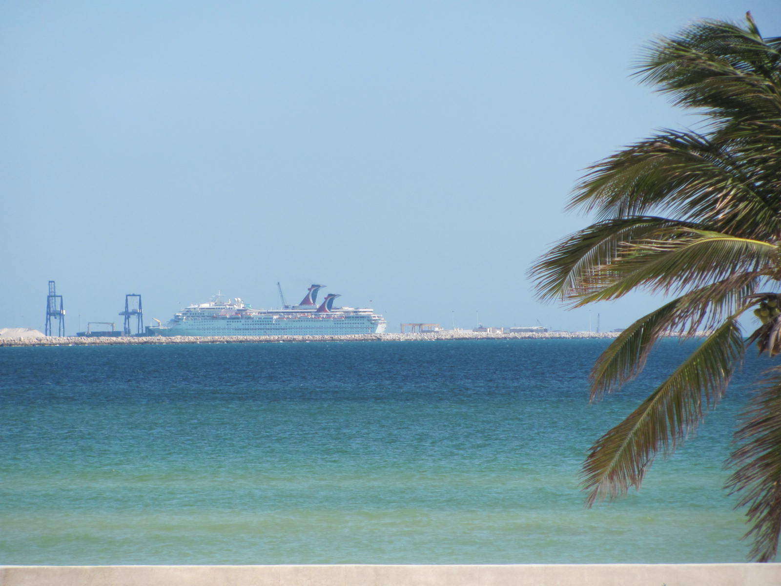 A Wonderful Crazy Life: Progreso, Mexico