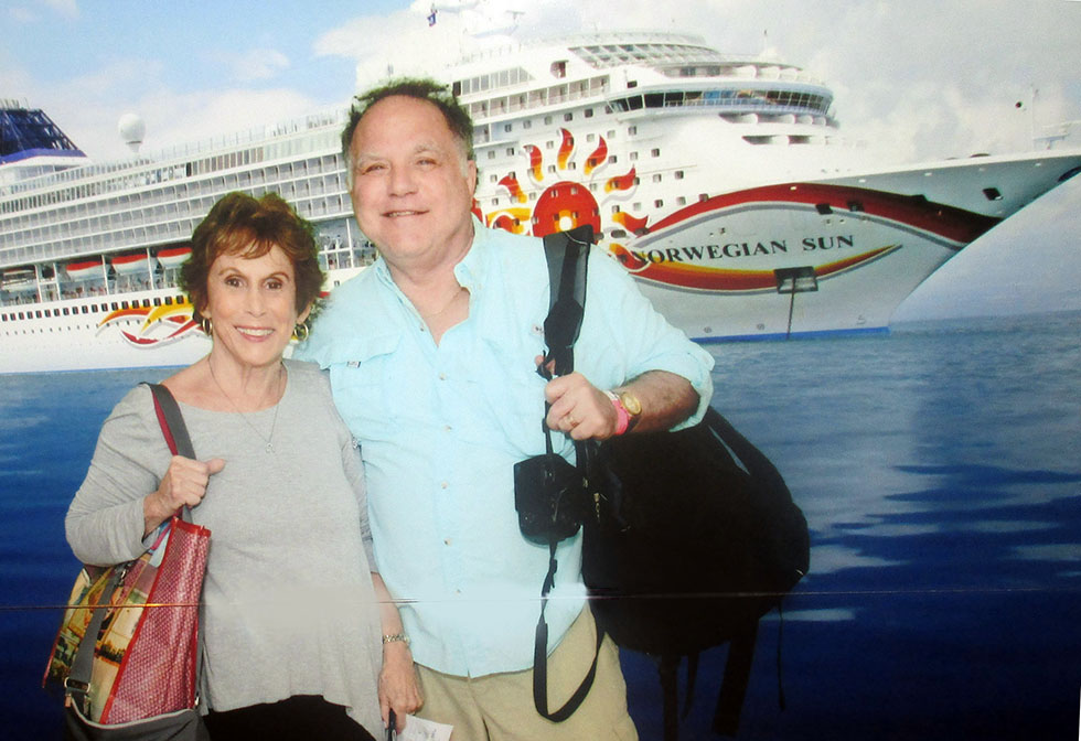 WHERE ARE JERRY AND SHERRY