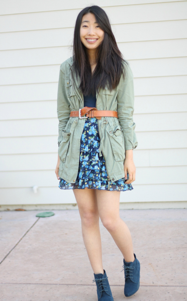 Yeah...I Really Own That: Joyce from Joyful Outfits - Twenties Girl Style