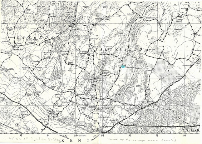 Jerome Nicholas Vlieland: William Millen of Syndale valley