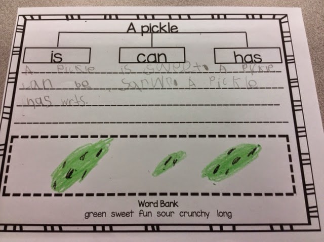 TheBeezyTeacher: We're in a Pickle!