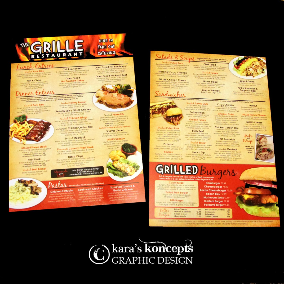 Kara's Koncepts Graphic Design - Custom Wedding Invitations, Canvas ...