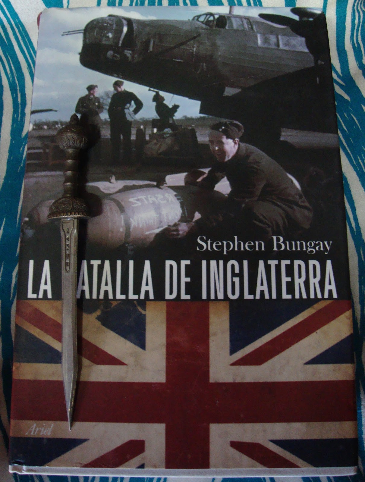 Libros de Olethros: LA BATALLA DE INGLATERRA. Stephen Bungay Libros de Olethros: LA BATALLA DE INGLATERRA. Stephen Bungay