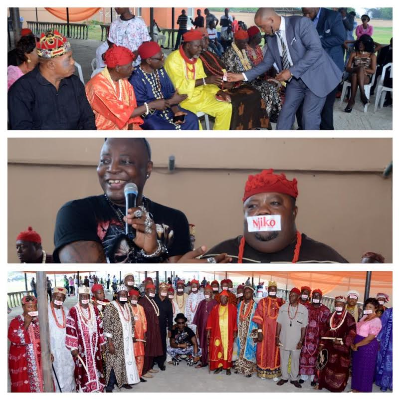 Charly Boy at the Campaign train of Njiko 2016 - TORITORINEWS