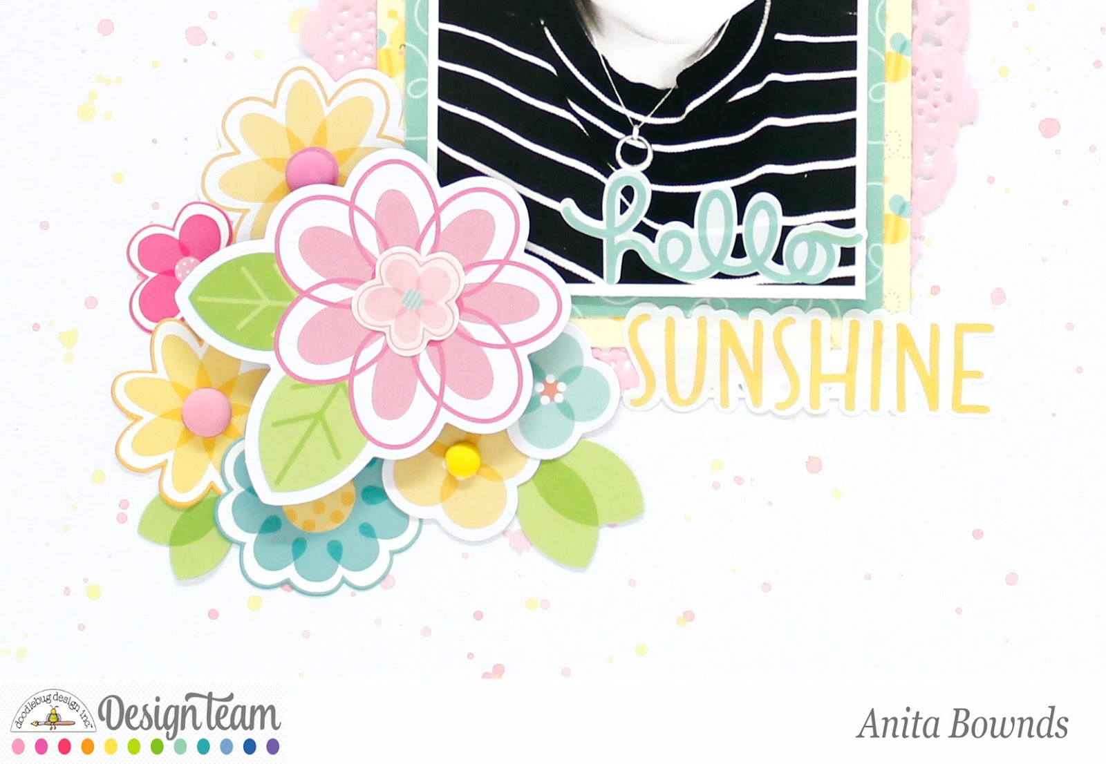 Doodlebug Design Inc Blog: Spring Things Collection: Hello Sunshine ...
