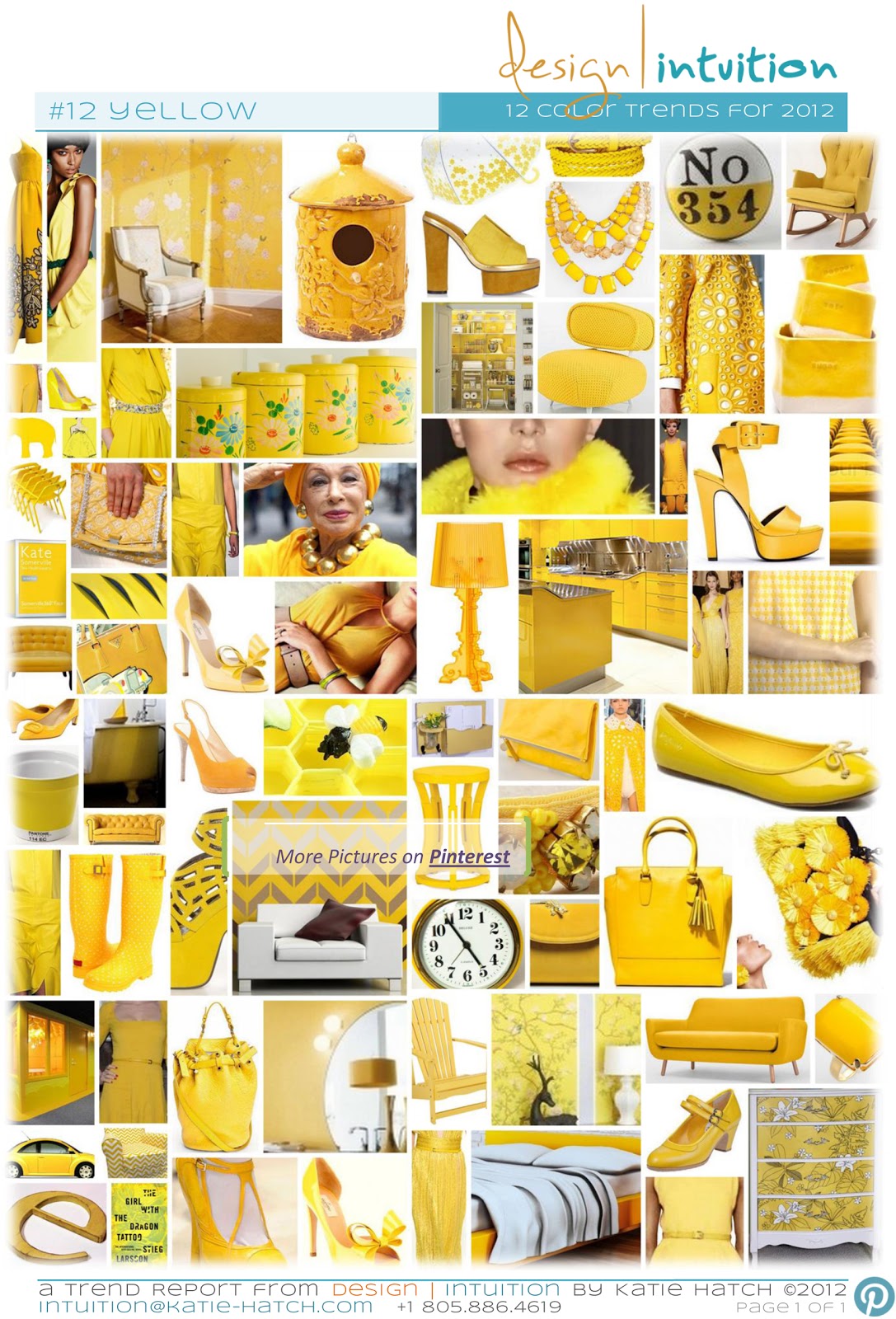 Design | Intuition by Katie Hatch