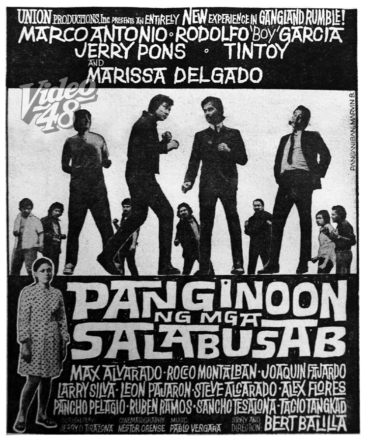 Video 48: THE SEVENTIES # 386: MARCO ANTONIO, RODOLFO (BOY) GARCIA ...