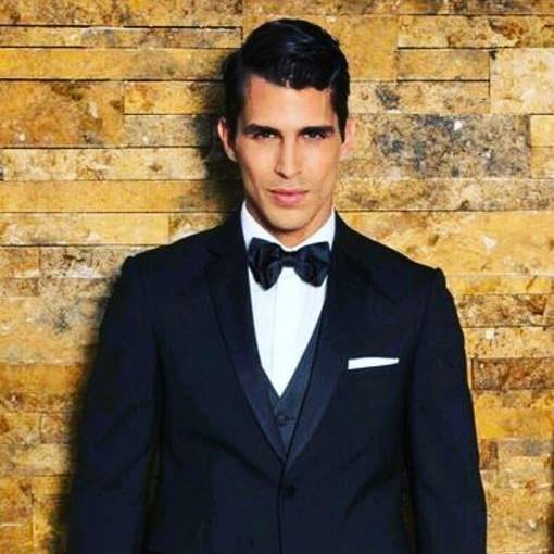 Rob Roman: Mister Model International Puerto Rico 2015 | Apollo Male Gods