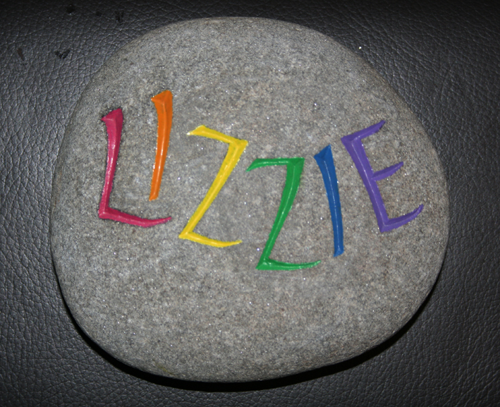 TIM WHITTON - Carved: INTERVIEW WITH LETTERCUTTER JULIE REZAC