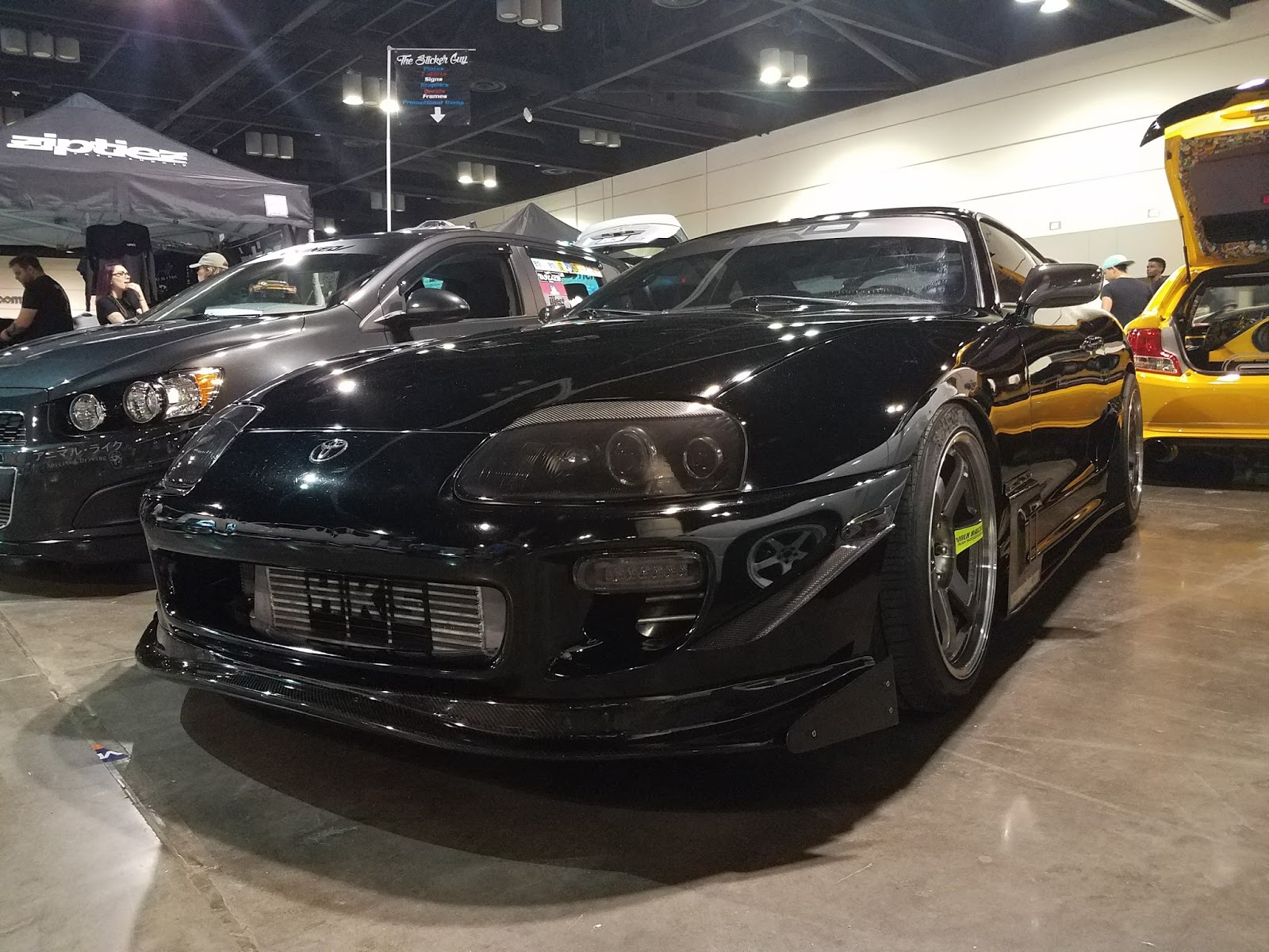 The Kasey Nesselrotte Blog: Clean Culture x Import Expo car show April ...