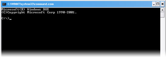 microcomputer application online notes: DOS OPERATION