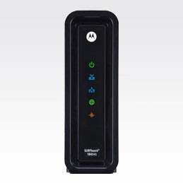Motorola SURFboard sb6141 cable modem