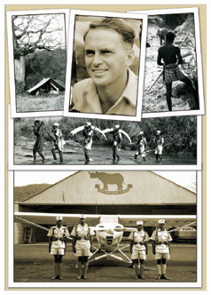 One Hungry Traveller: The David Sheldrick Wildlife Trust and Mutara