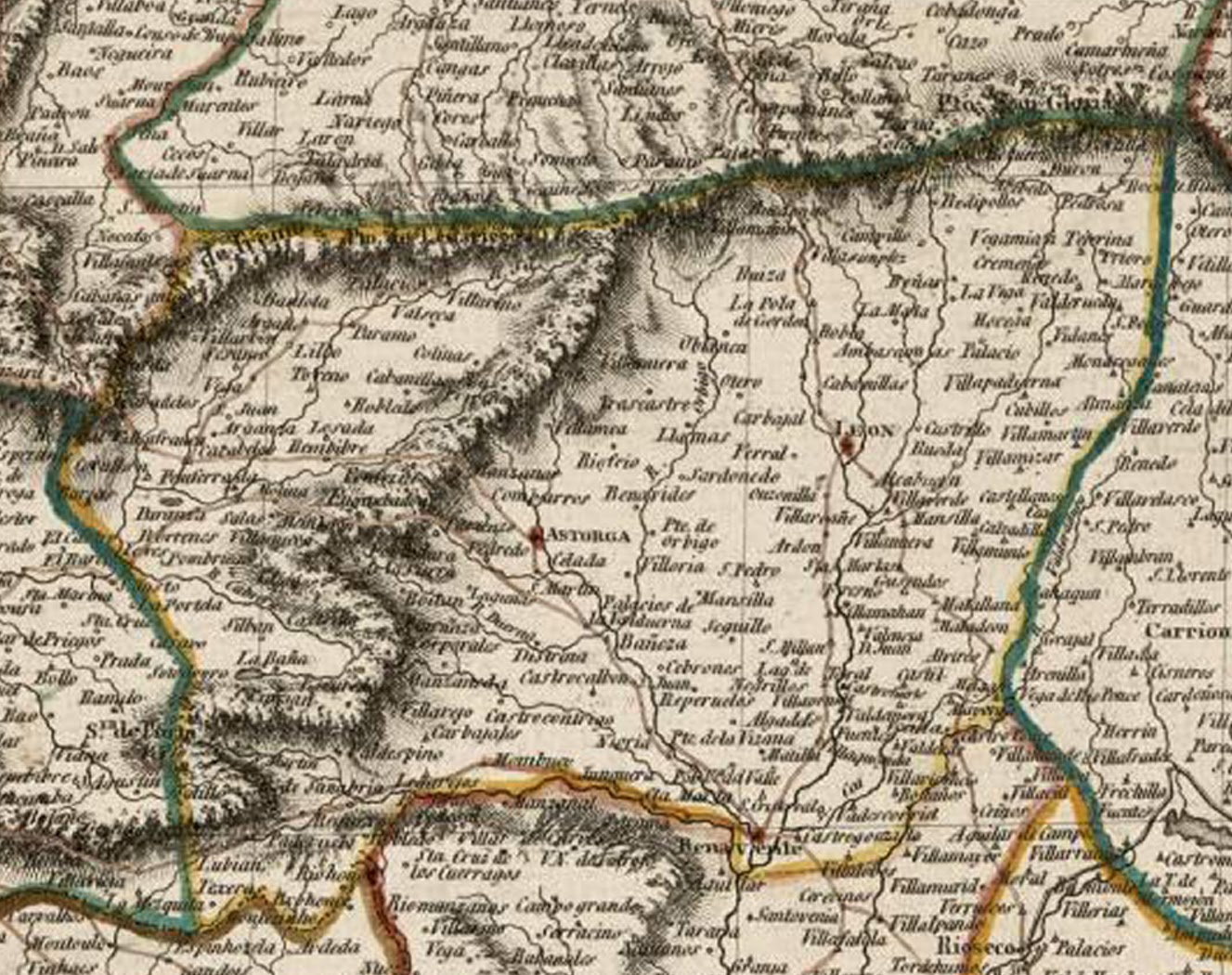 BIERZOFREE: LA PROVINCIA DE VILLAFRANCA DEL BIERZO EN SU CRONOLOGÍA,