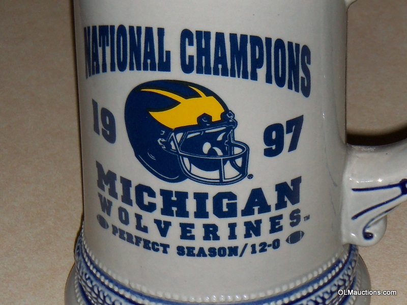 Internet Superstores: 1997 National Champions University of Michigan ...