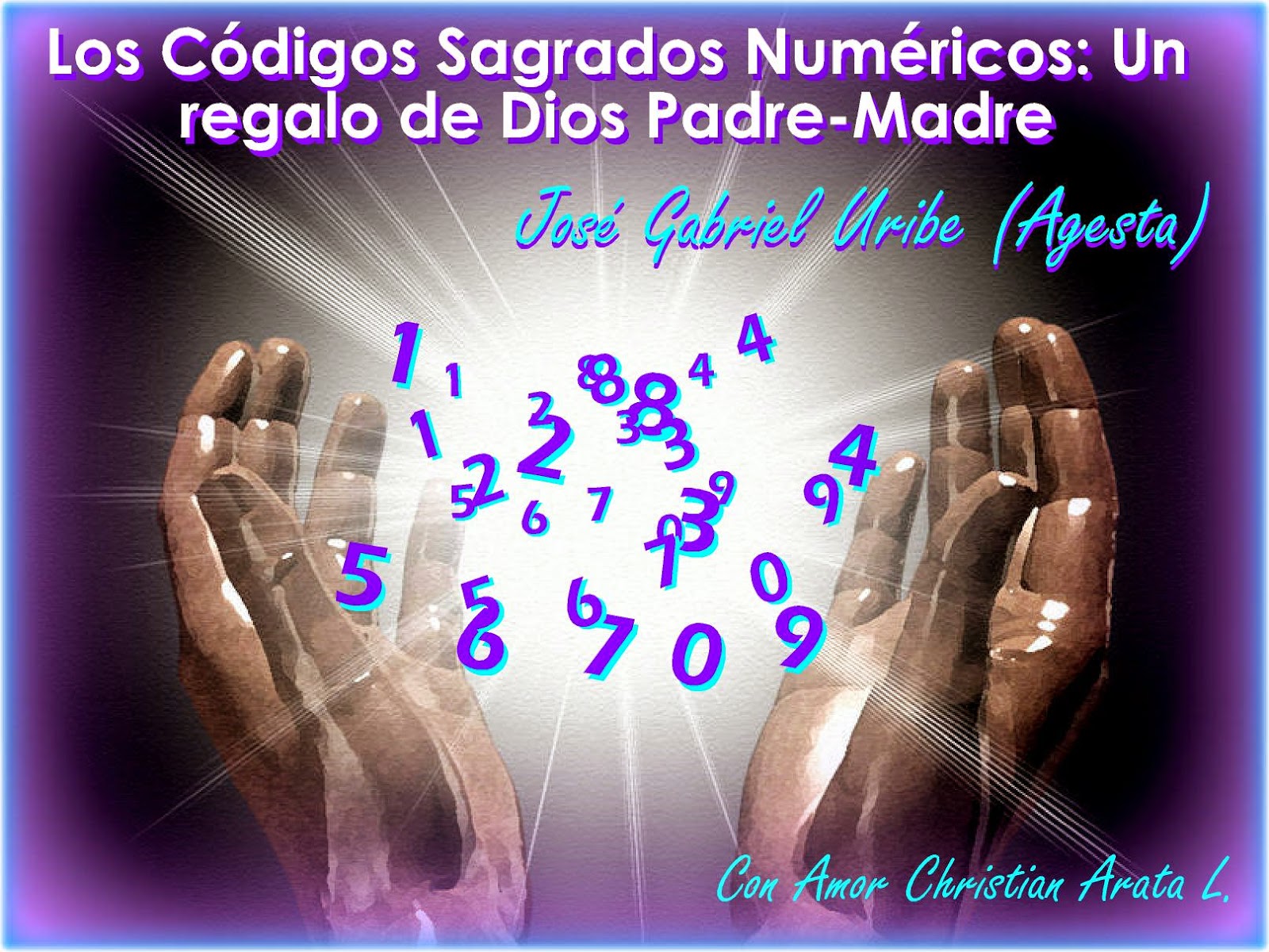 CURACION DEL ALMA: RESUMEN DE LOS CÓDIGOS SAGRADOS NUMÉRICOS