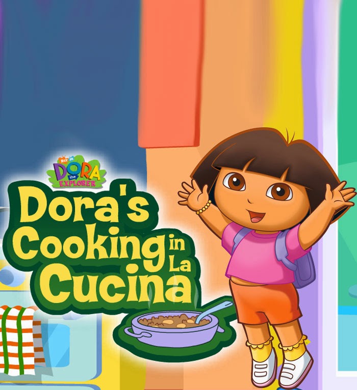 Dora's Cooking